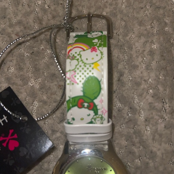 tokidoki | Accessories | Tokidoki X Hello Kitty Vintage Rare Watch ...
